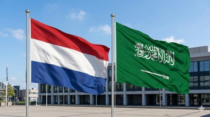 Saudi Leaders Meet with Diplomats from Netherlands and Kyrgyzstan ...